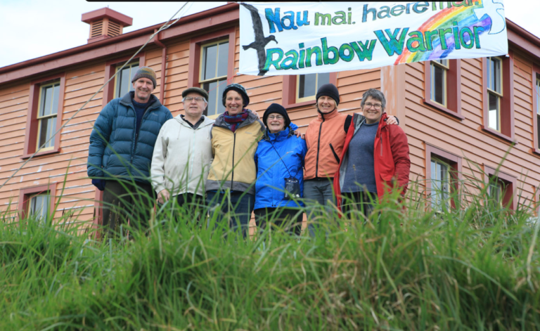 About Us – Quarantine Island Kamau Taurua