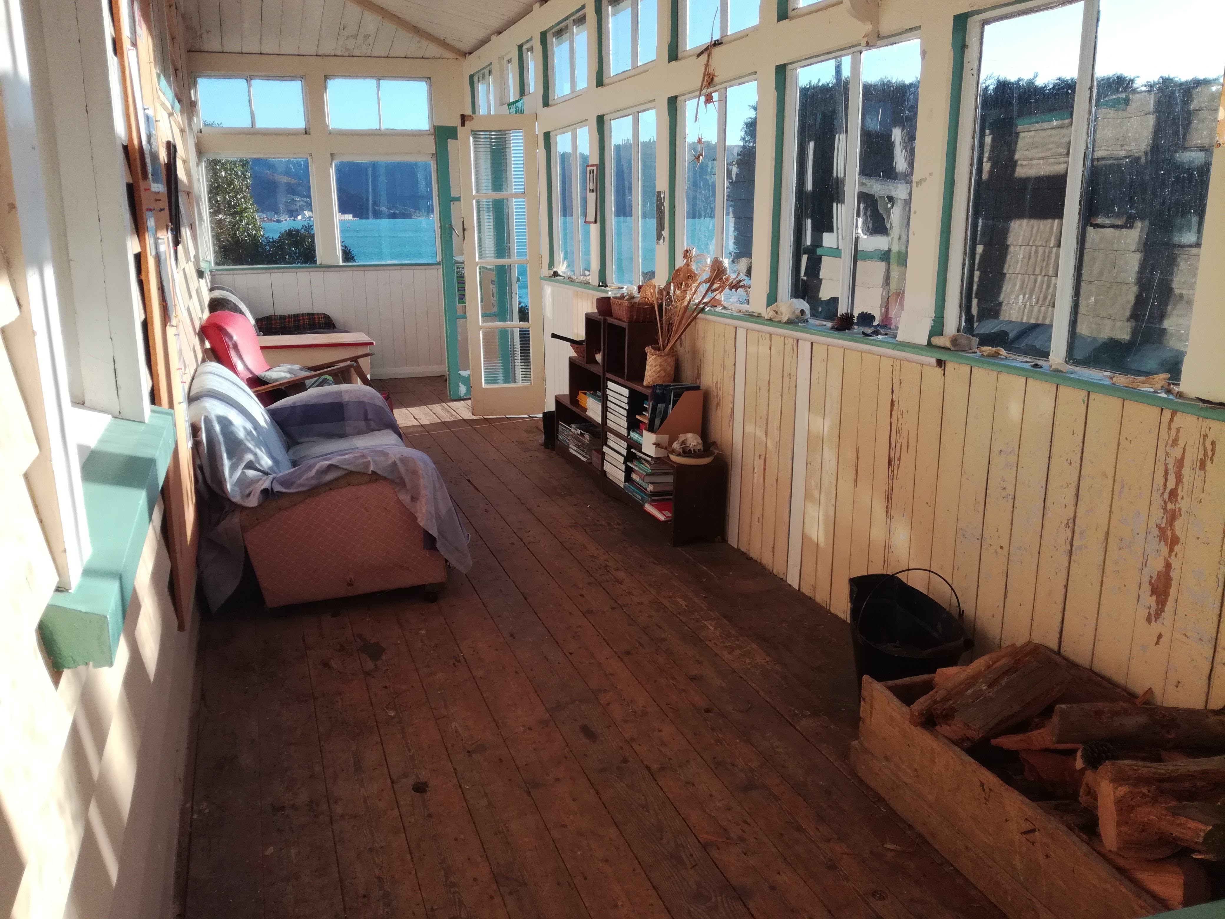 Stay Overnight – Quarantine Island Kamau Taurua